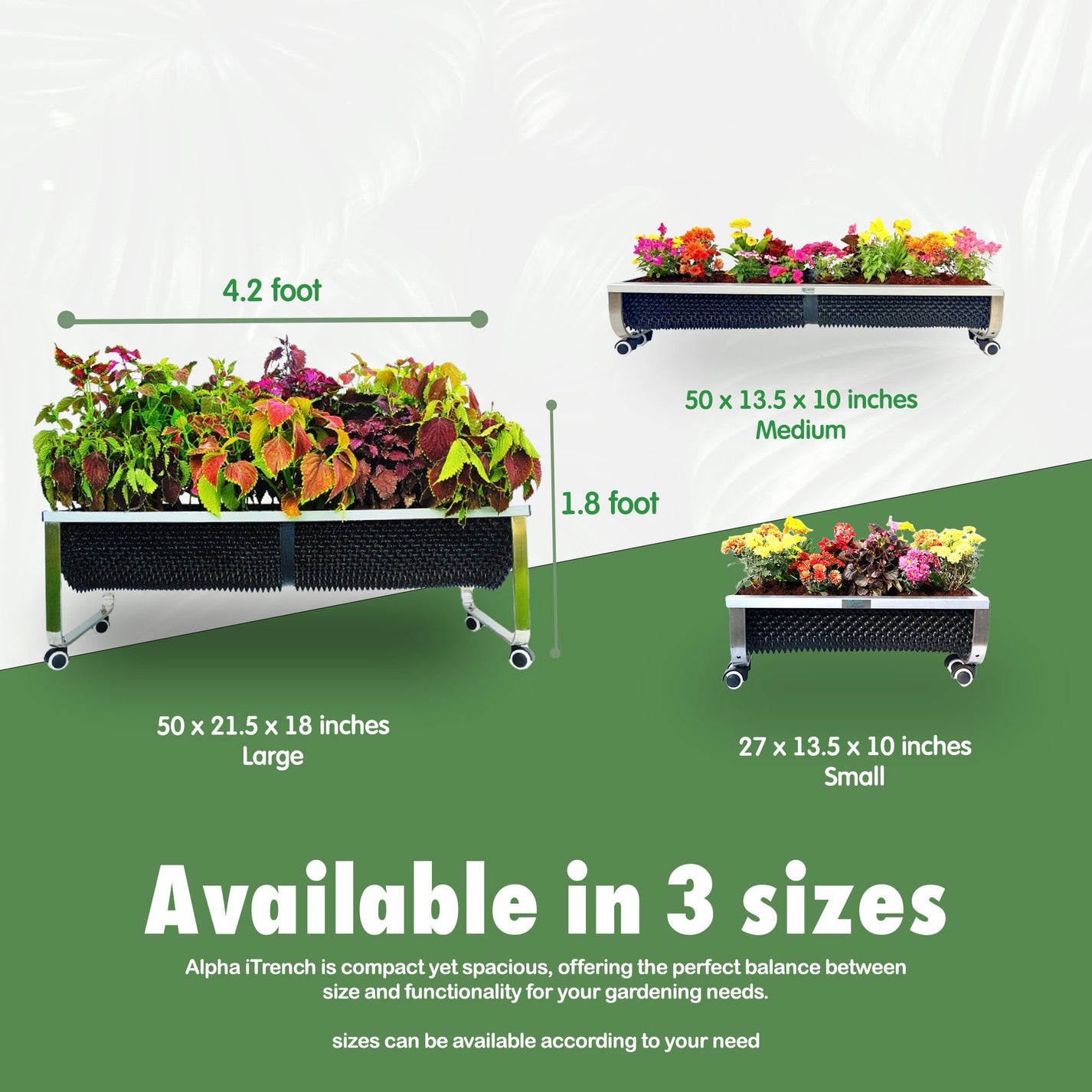 Alphaplanters | Premium Eco-Friendly Alpha Pots & Planters for Thrivin ...